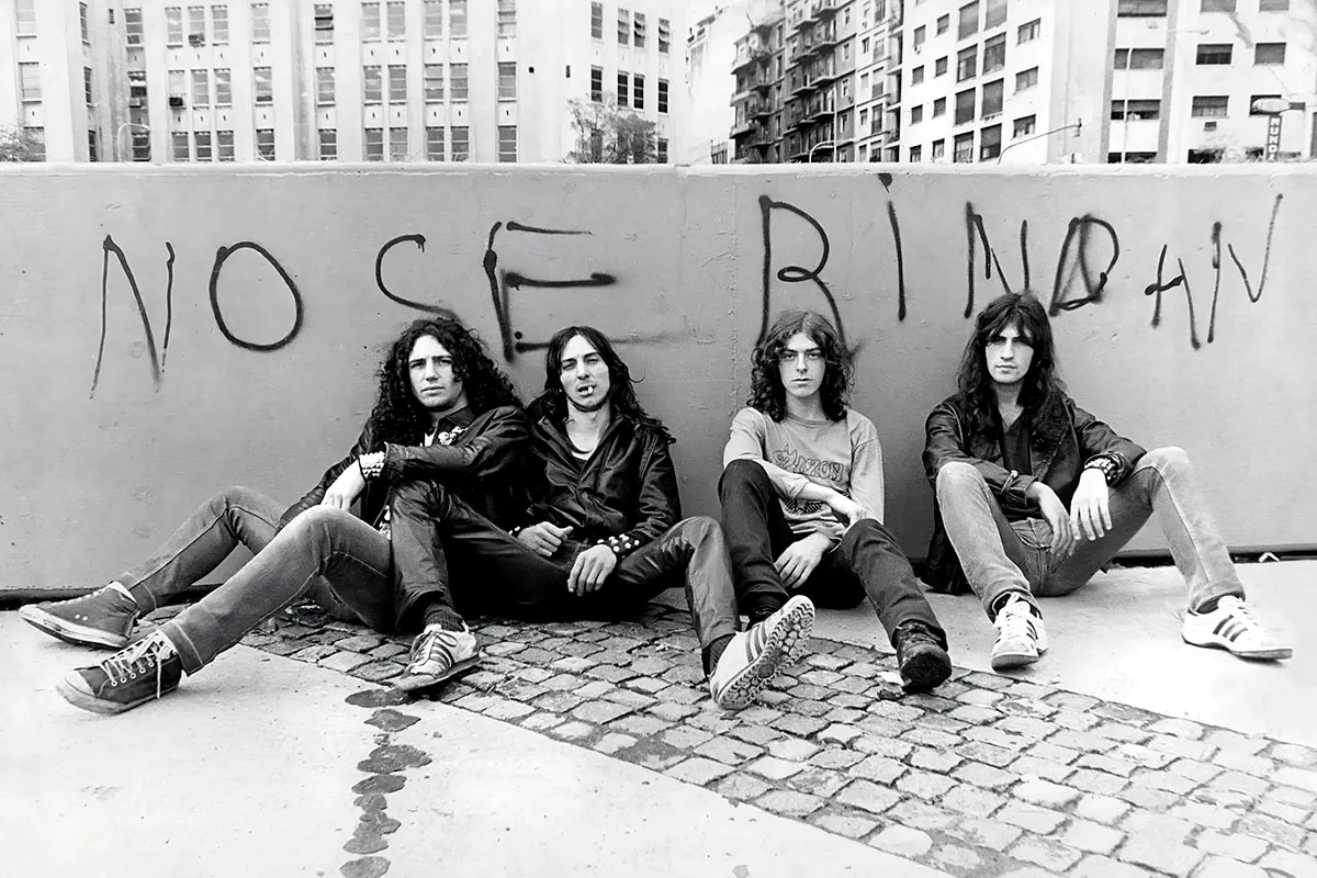 El recuerdo de Ricardo Iorio en La Plata: “Cumple sus sueños quien resiste”